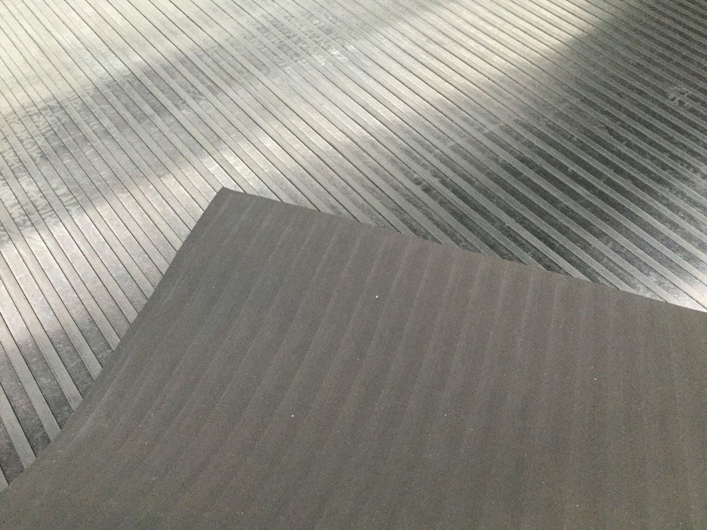 Non Slip Ribbed Rubber Ute/Van/Floor Matting - 1.83m x 2m – UTE GEAR ONLINE