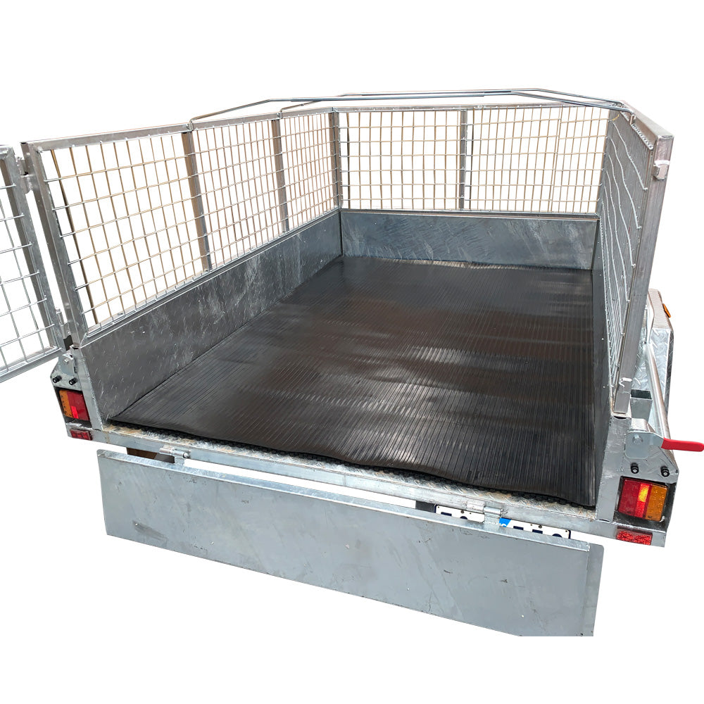 Non Slip Ribbed Rubber Ute/Van/Floor Matting - 1.83m x 2m – UTE GEAR ONLINE
